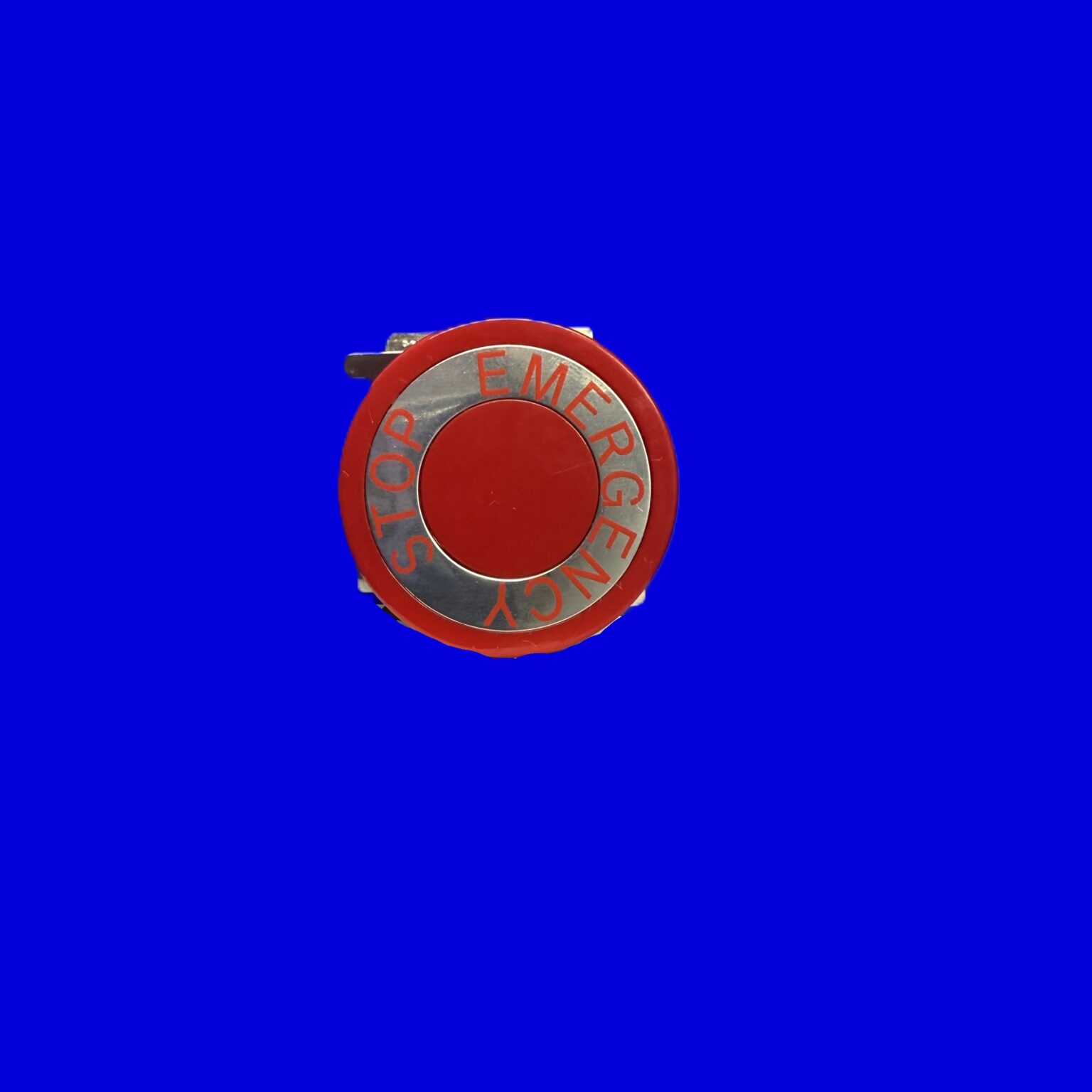 Emergency Stop Button - WEB Engines