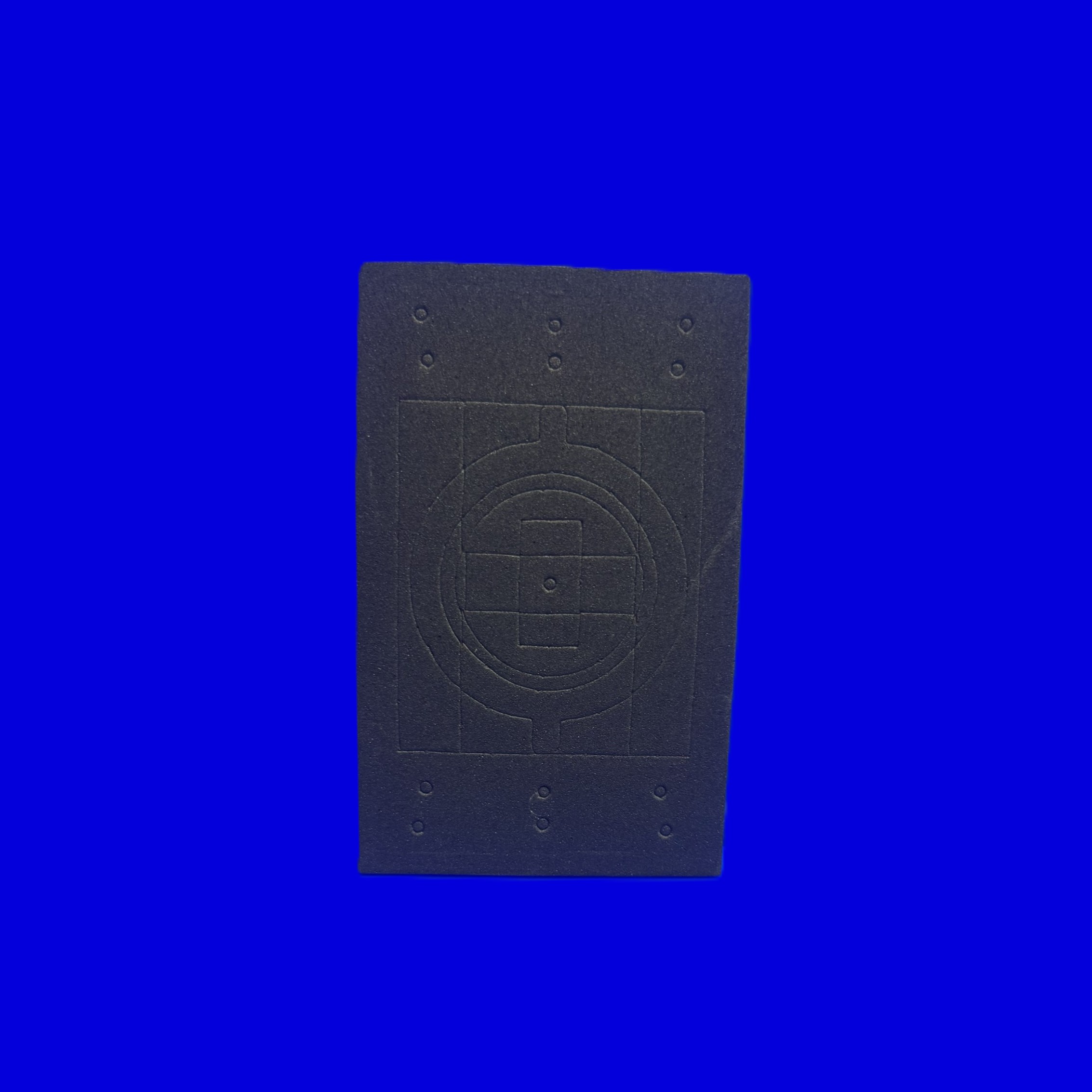 Outlet Cover Gasket - WEB Engines
