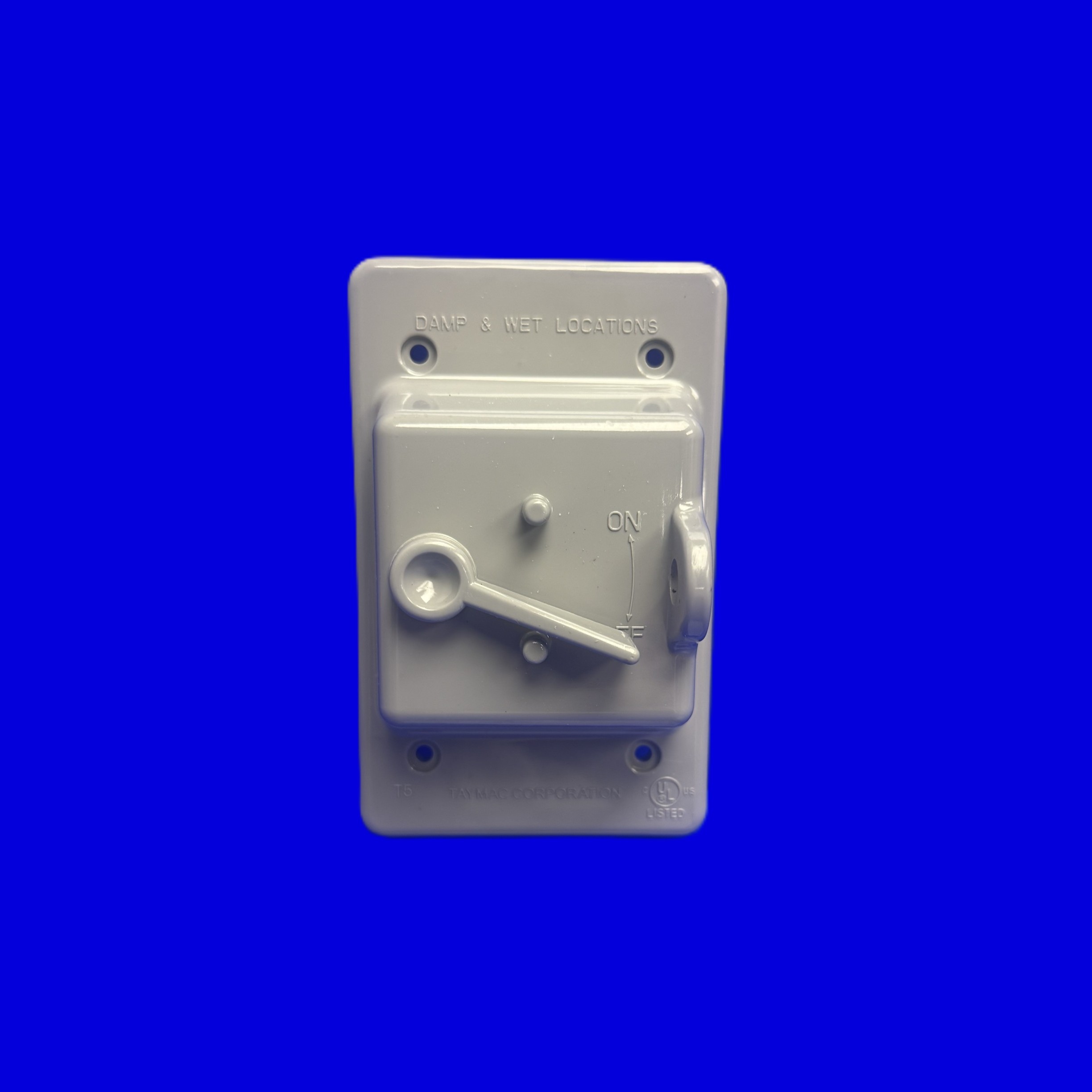 Weatherproof Toggle Switch Cover - WEB Engines