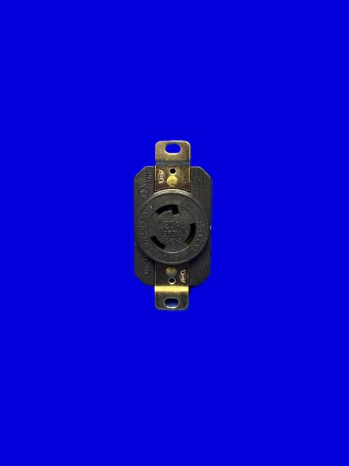 20A Locking Receptacle - WEB Engines