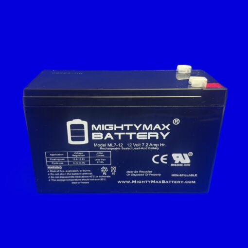 12V Battery - WEB Engines